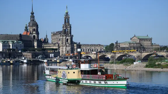 Wunderbar Budapester Strasse Dresden Bild