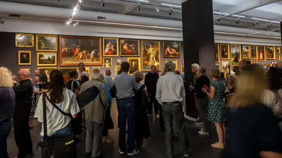 Caspar David Friedrich: Die 10 bedeutendsten Kunstwerke – in Dresden ...