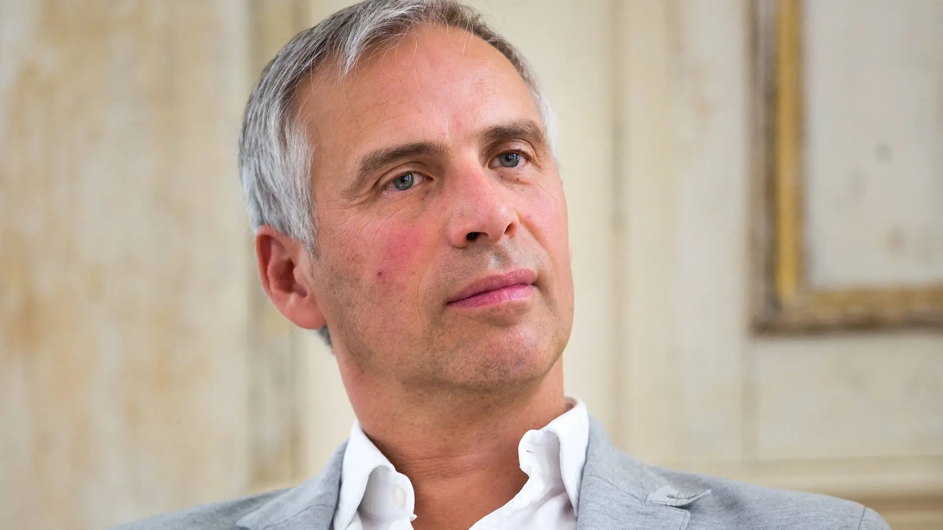 Martin Kranz, Indendant der Achava Festspiele Thürigen, über die ...