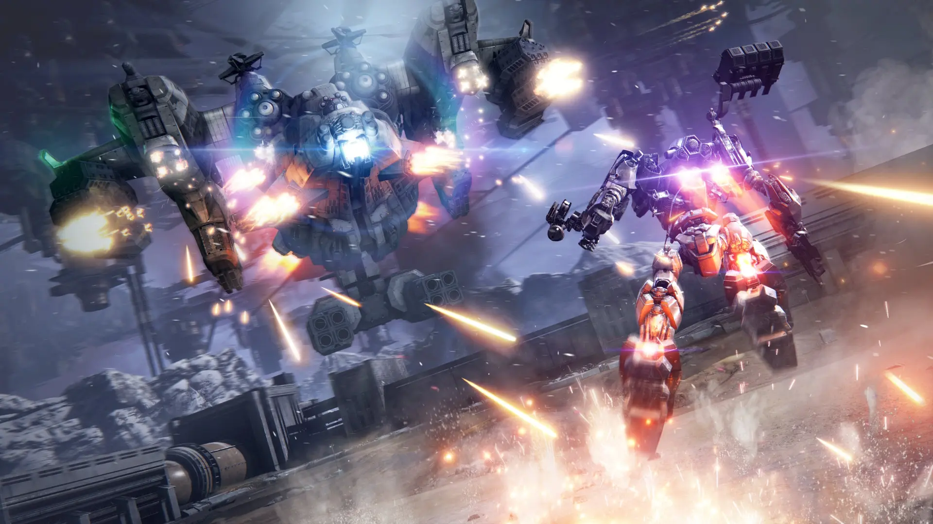 Gamecheck: Armored Core VI: Fires of Rubicon | mdr.de