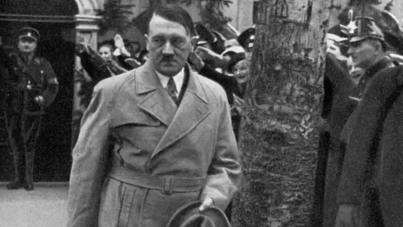 Wie Adolf Hitler starb | mdr.de