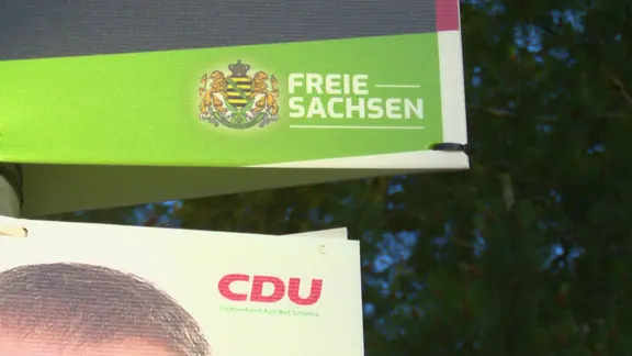 Aue vor der Wahl: Rechtsextremist Hartung will OB werden | mdr.de