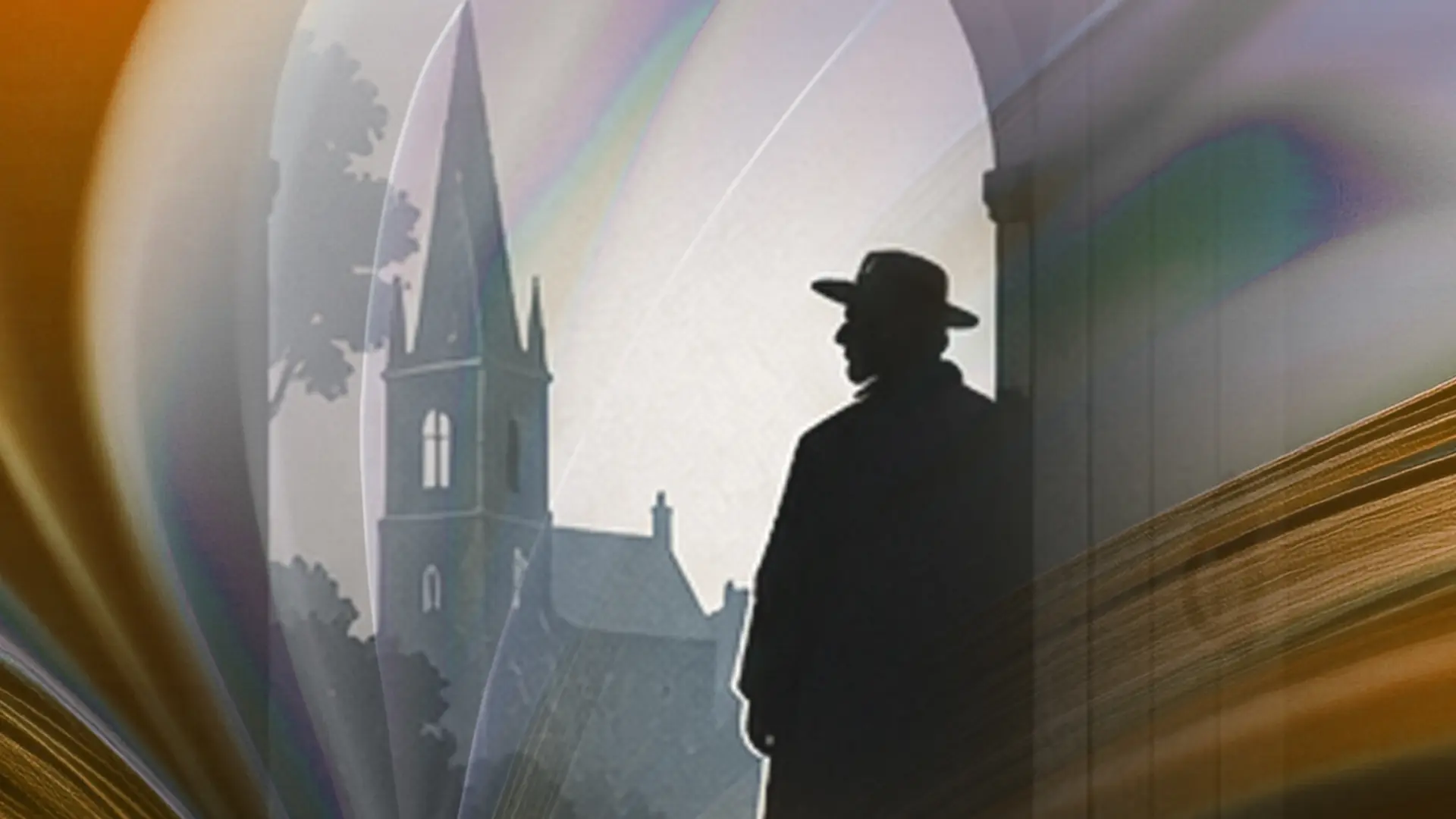 Gilbert Keith Chesterton: Geschichten von Pater Brown | Lesungen mit ...