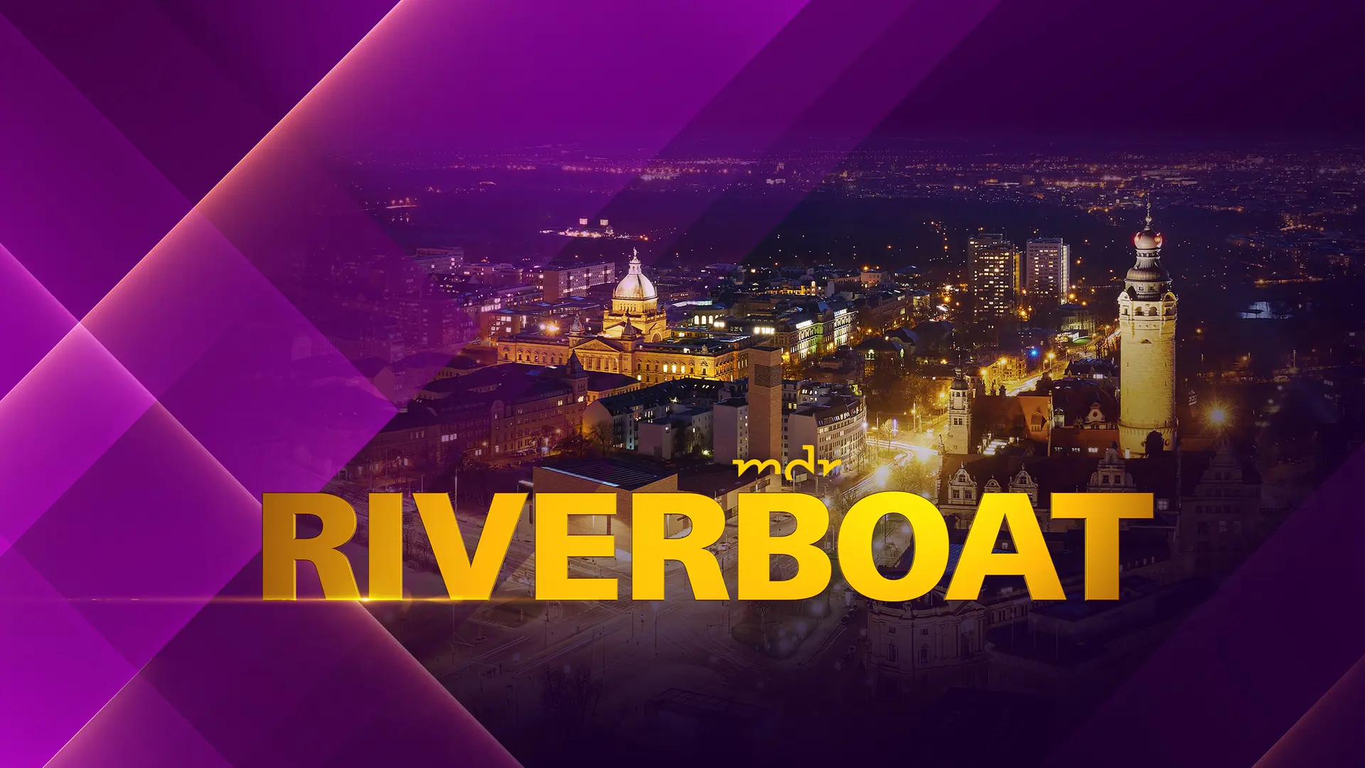 RIVERBOAT | mdr.de