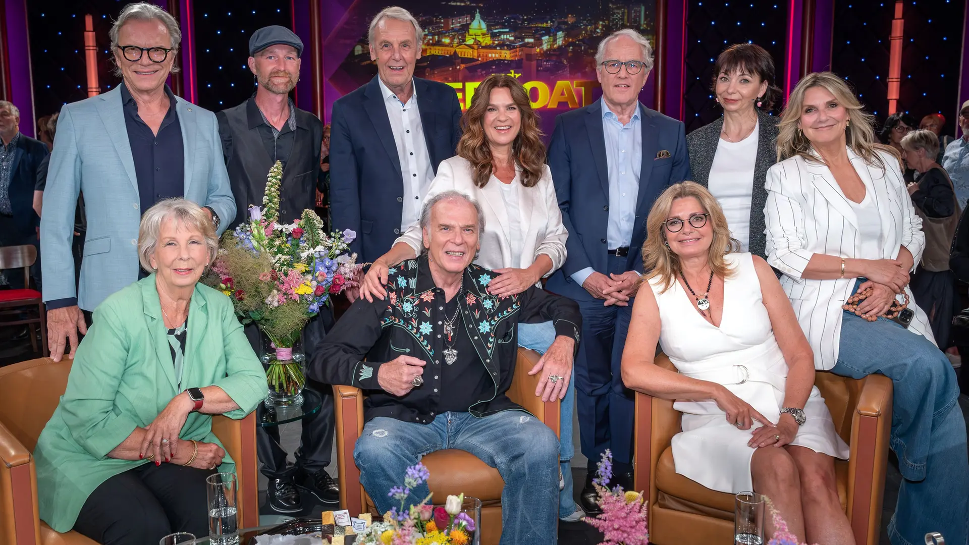 Riverboat vom 5. Juni | mdr.de
