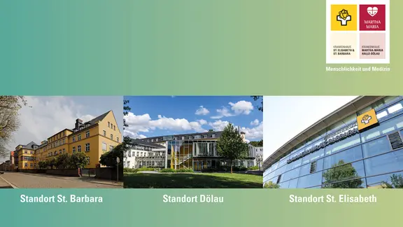 Halle: Krankenhaus übernommen – neuer Name steht fest | mdr.de
