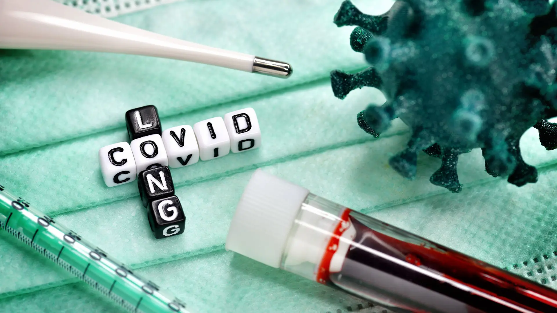 Long Covid schon bei Infektion per Test erkennen | mdr.de