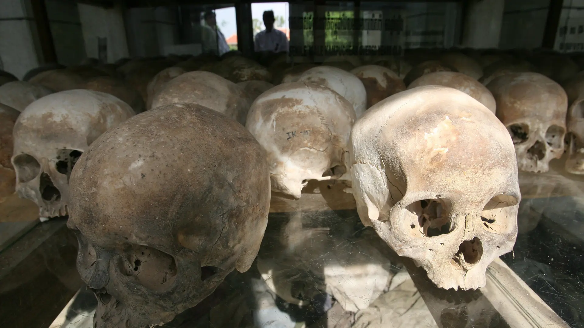 Pol Pot und die Roten Khmer – Wie der Terror Kambodscha bis heute prägt ...