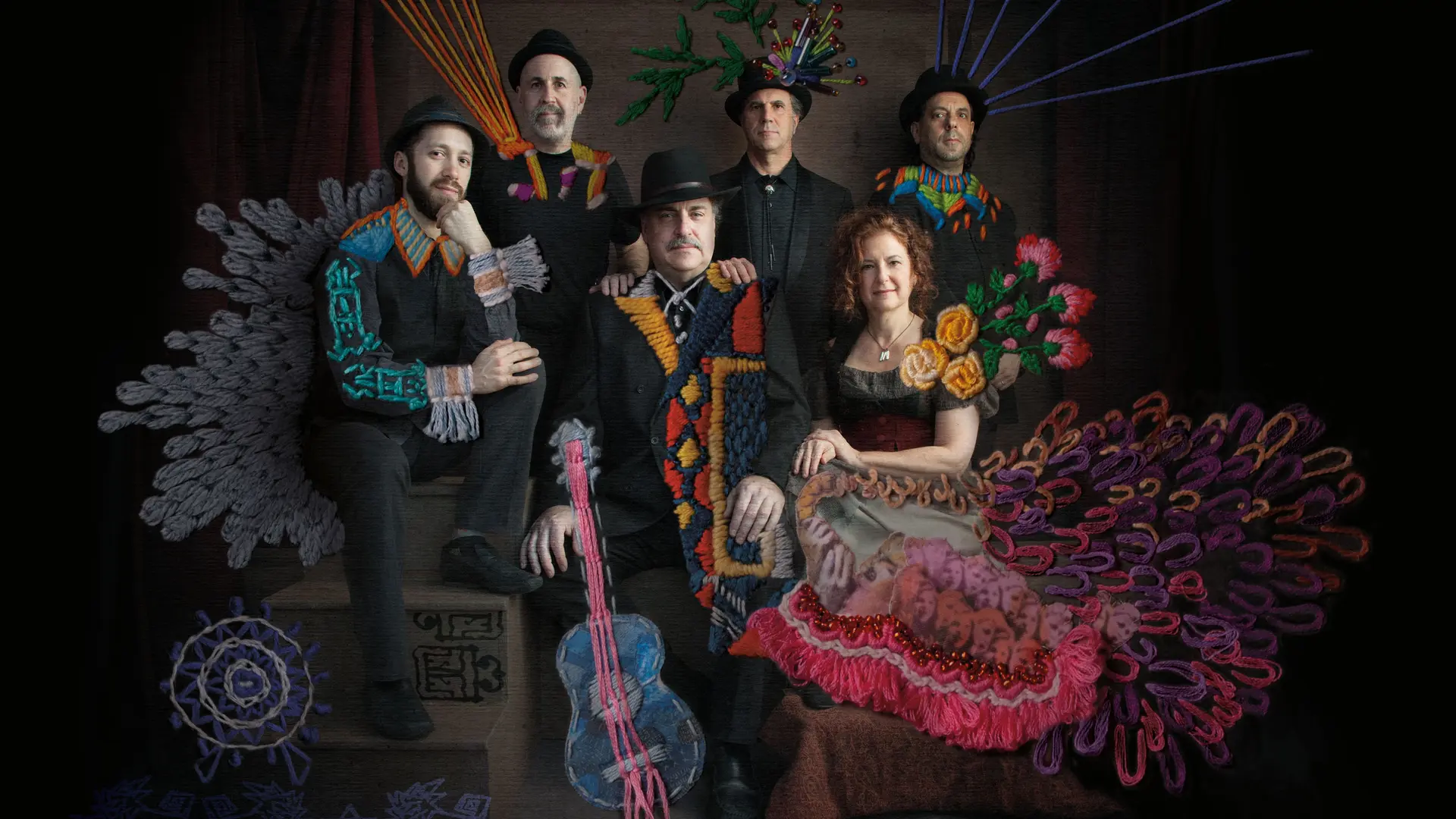 MDR KULTUR Folk und Welt: Elegy for the Innocents, Engin und Ederlezi ...