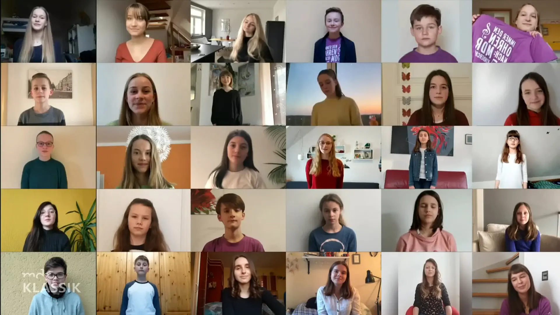 MDR-Kinderchor: "Zusammen sind wir stark" | mdr.de