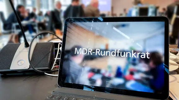 Leichte Sprache: Der Rundfunk-Rat vom MDR | mdr.de
