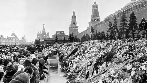 Josef Stalin und sein tagelanger Tod | mdr.de