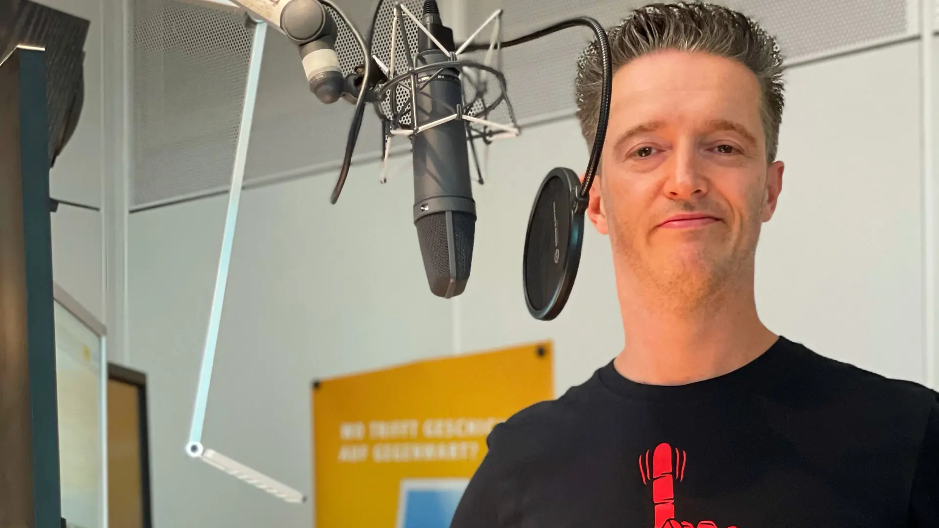 Aus Walluf in die „Beat“-Welt - Mutombo Records | mdr.de