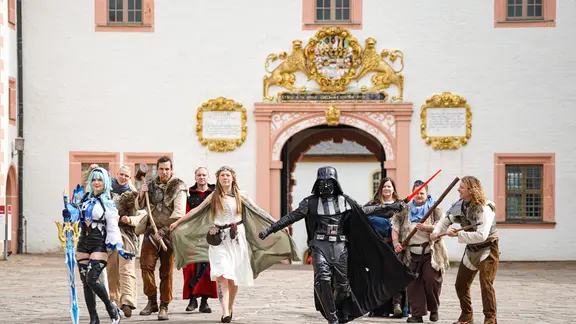 Fantasy-Festival Annotopia erstmals in Sachsen zu Gast | mdr.de