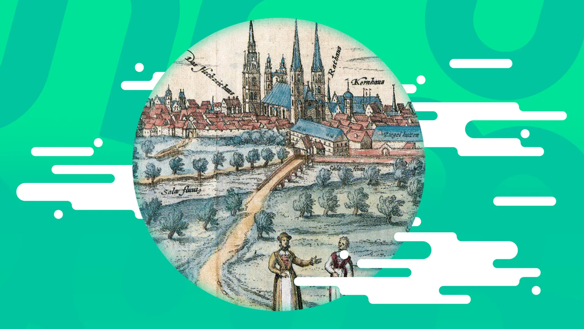 Der Saalaffe aus Halle | mdr.de
