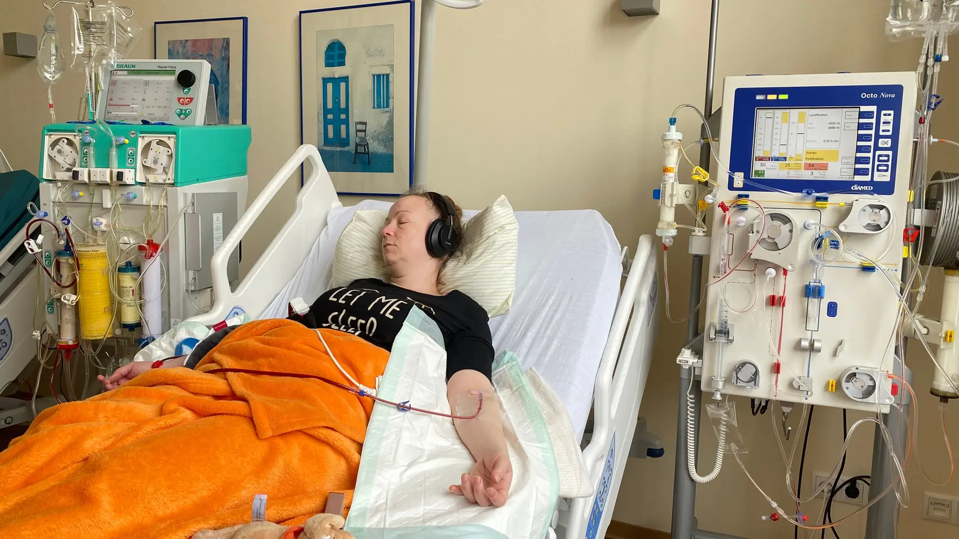 "So schlimme Schmerzen": ME/CFS-Erkrankte kämpfen für mehr Forschung ...