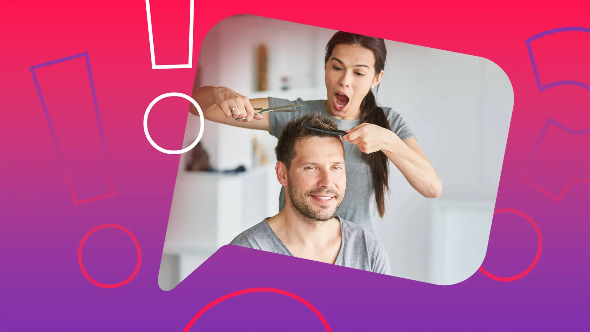 Wachsen Haare dicker und länger, wenn man sie schneidet? | mdr.de