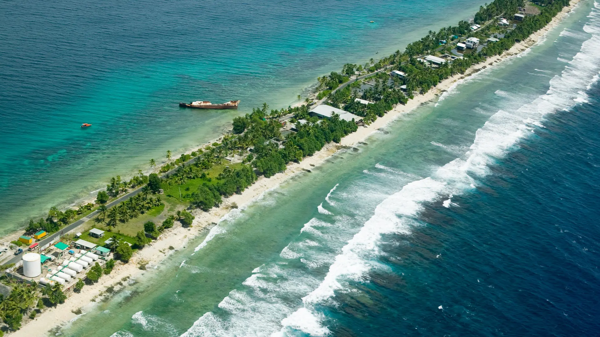 Geht Tuvalu wirklich unter? Wieso die Zukunft des Südsee-Staates so ...
