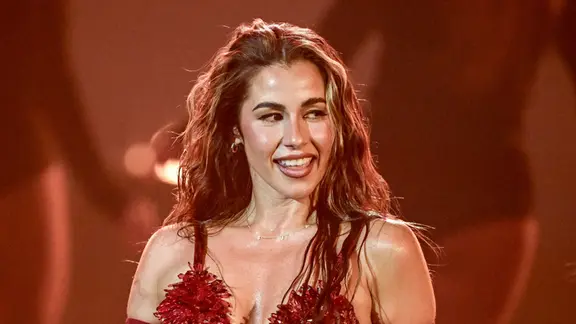 Sarah Engels beim ESC: Es reichte nur für Platz 23 | mdr.de