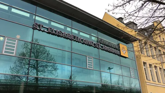 Halle: Krankenhaus übernommen – neuer Name steht fest | mdr.de