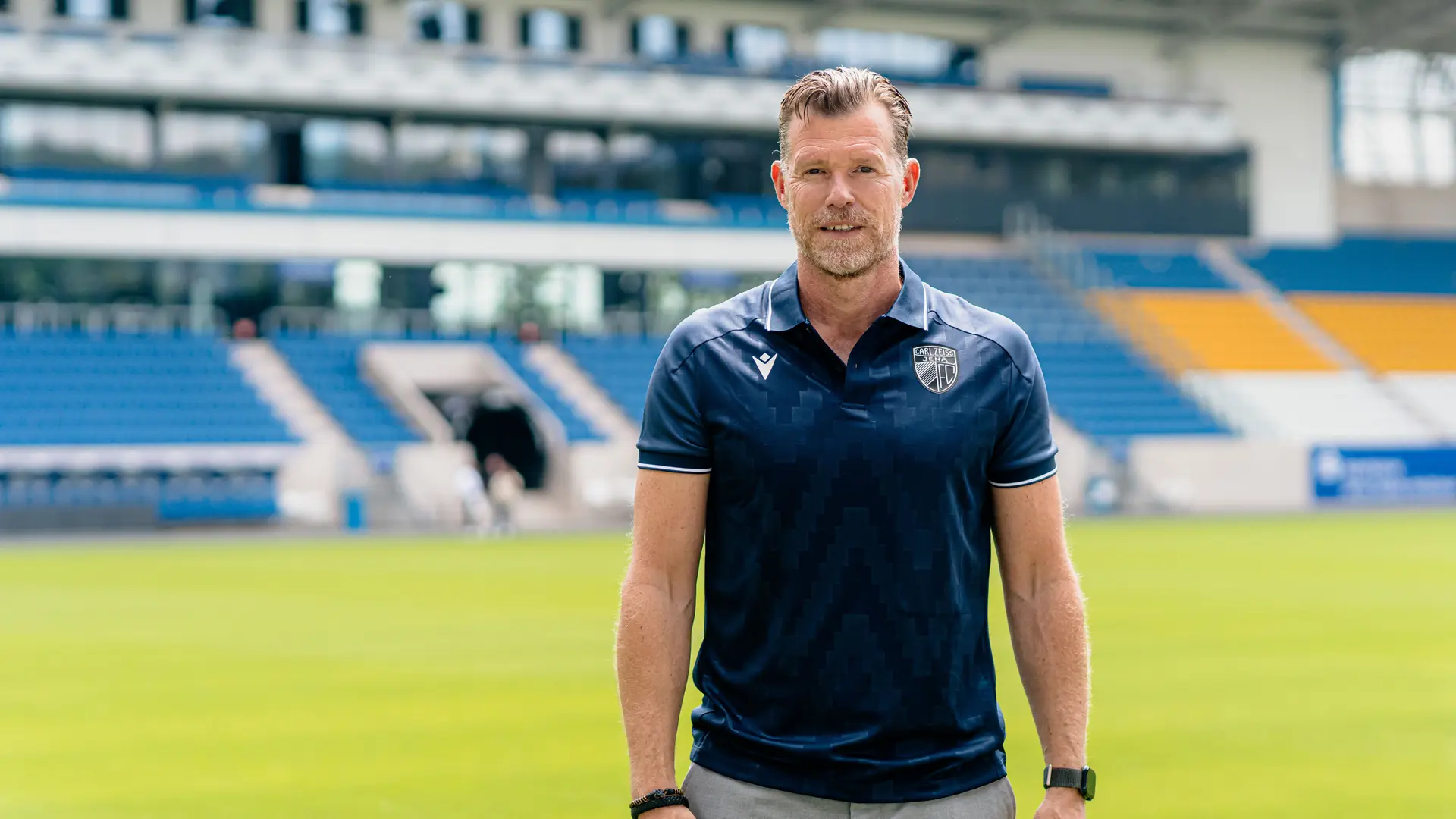 Regionalliga: Marco Grote wird Nachfolger von Volkan Uluc beim FC Carl ...