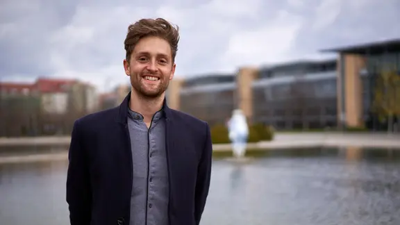 Tycho Schildbach | mdr.de