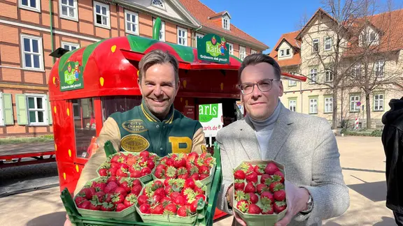 Karls Erlebnisdorf "light" bereits im Sommer | mdr.de