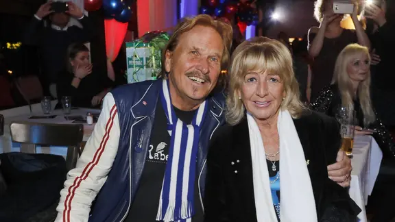 Frank Zander: "Ich mache weiter!" | mdr.de